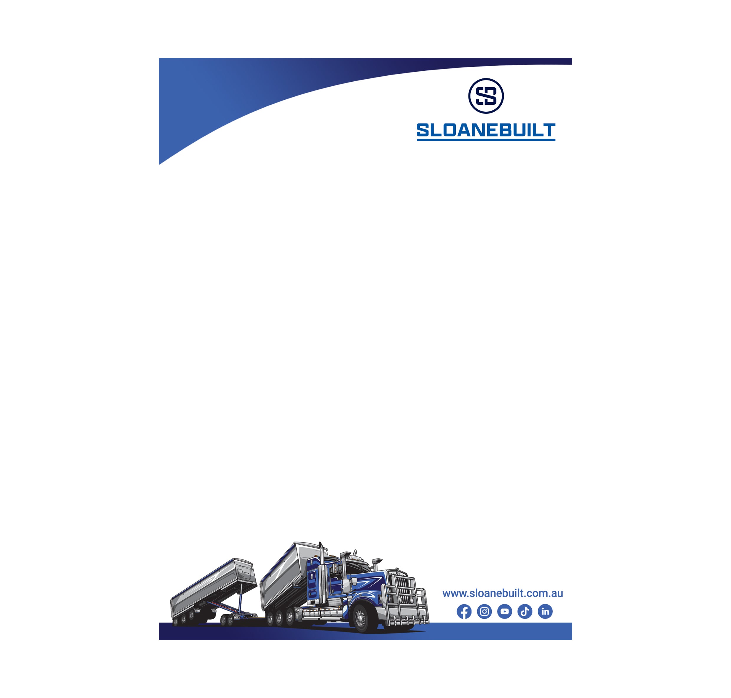 Merchandise – Sloanebuilt