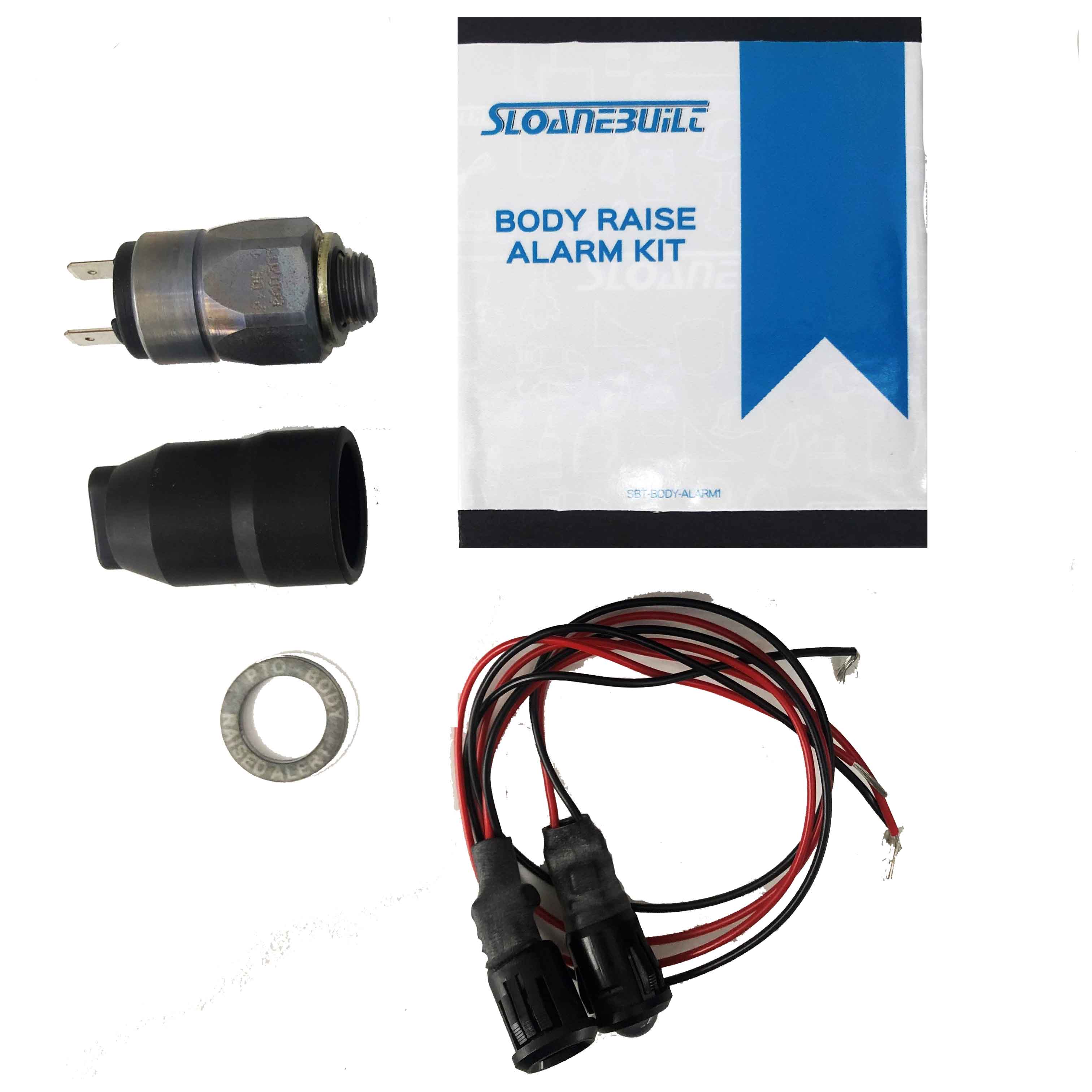 Truck and Trailer: Hydraulics – Sloanebuilt