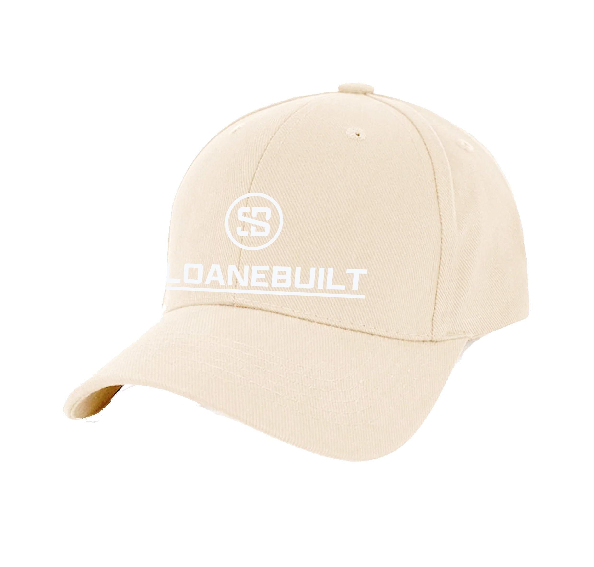 Brushed Cotton Caps - Youth Natural – Sloanebuilt